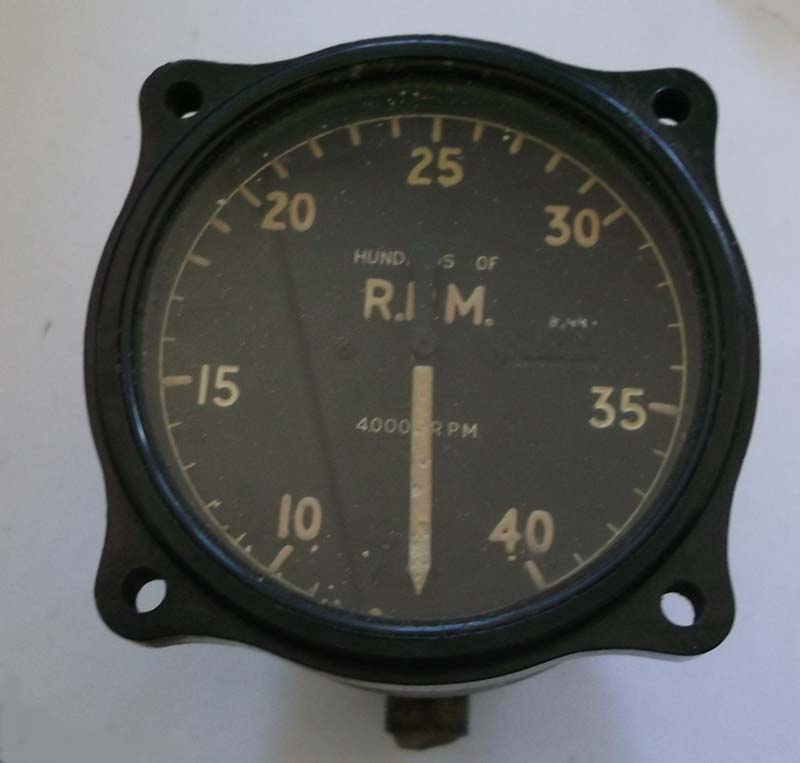 SpitfireSpares.com - warbird Instruments