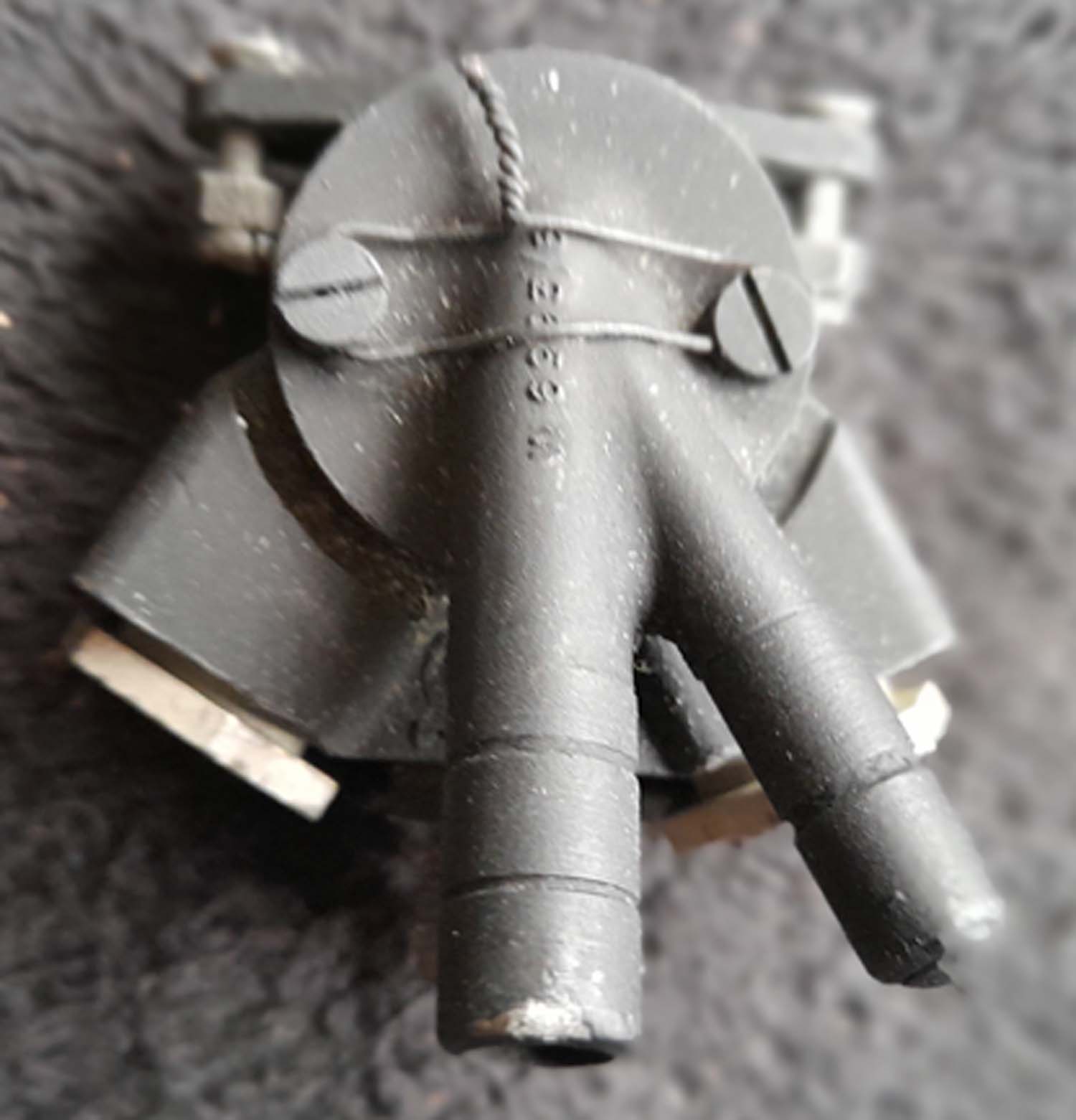 SpitfireSpares.com - warbird Instruments