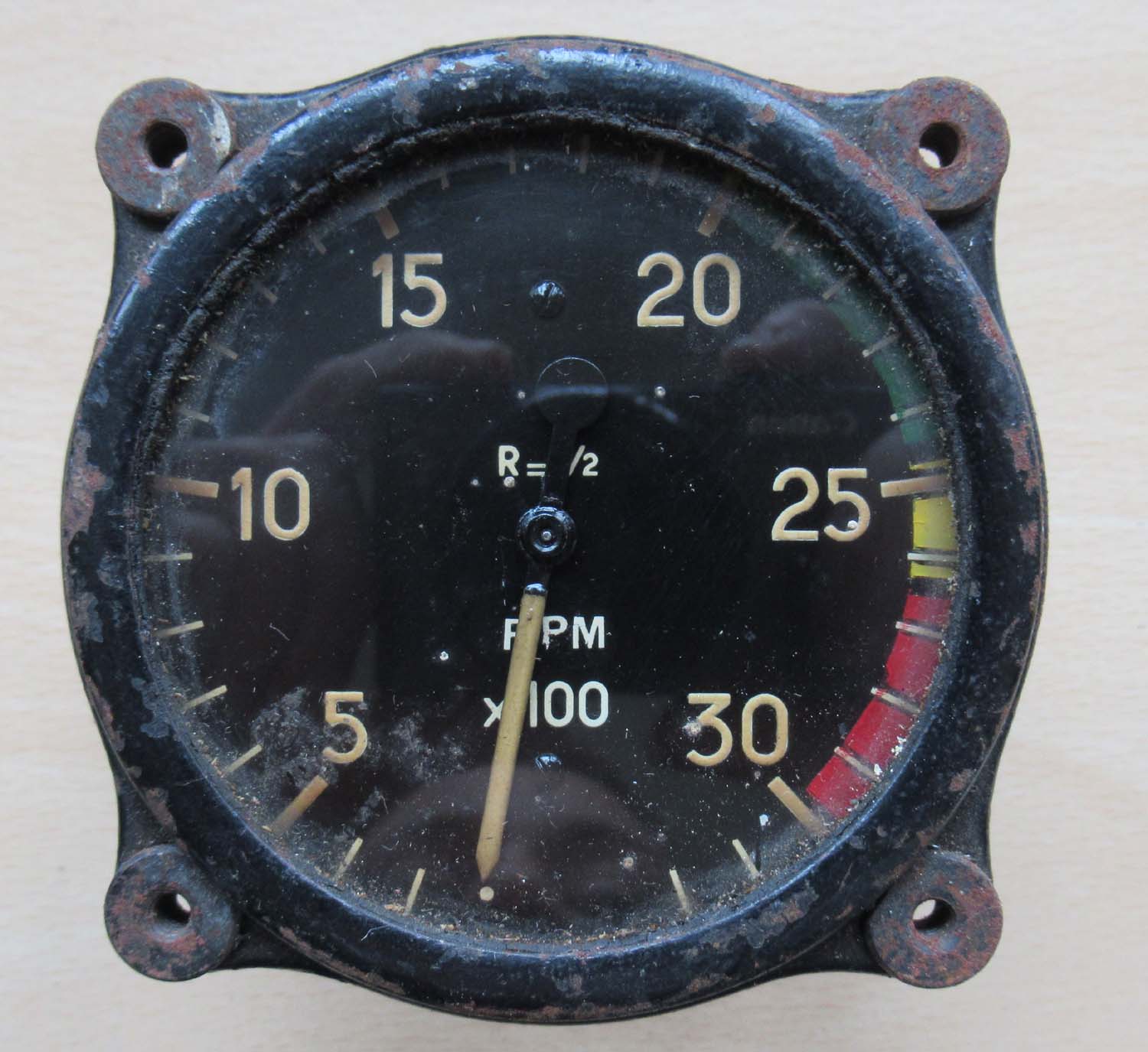 SpitfireSpares.com - warbird Instruments